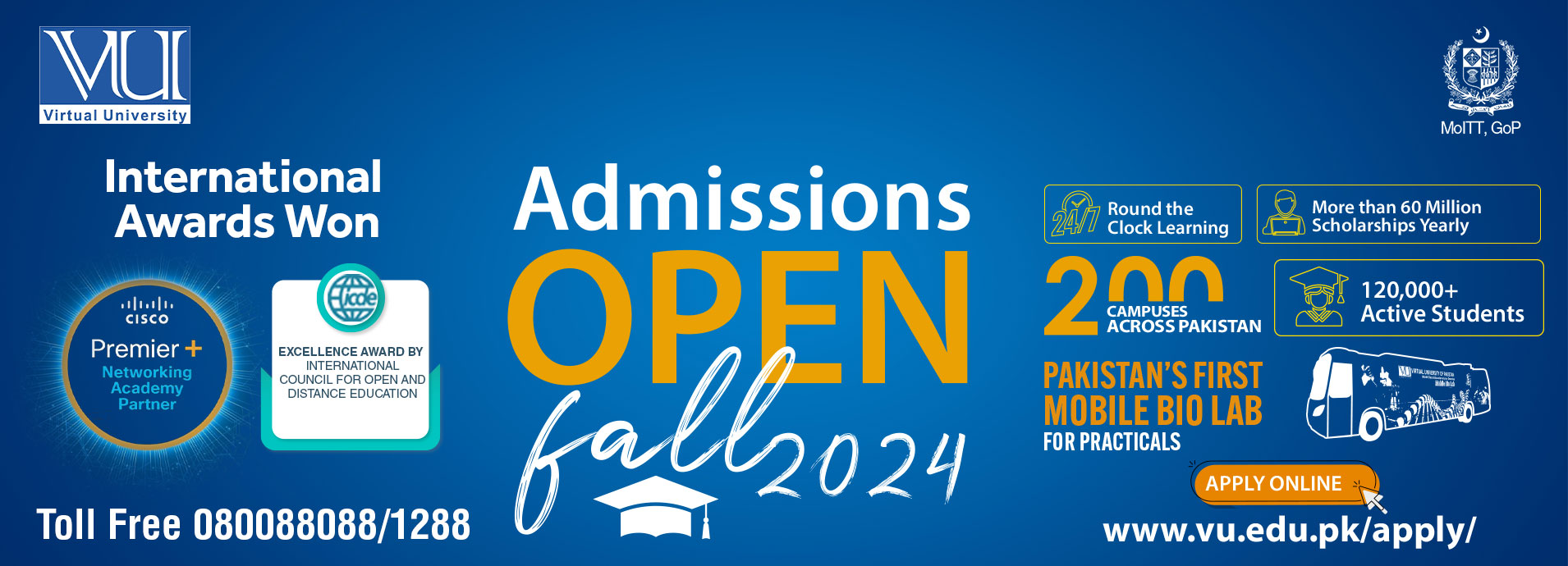 Virtual University of Pakistan